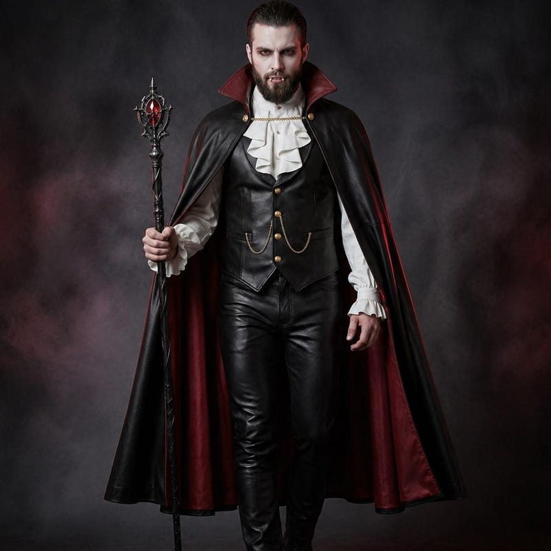 Vampire Costume - Etsy - Page 7