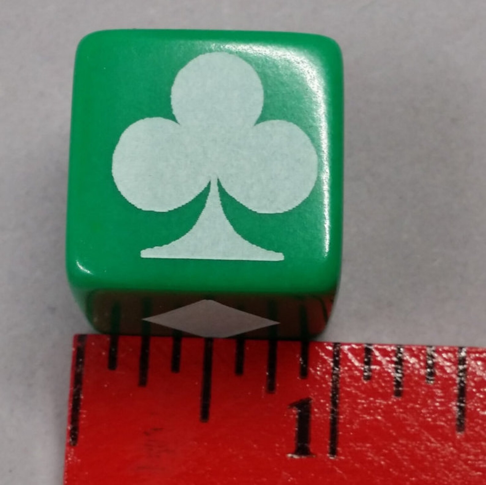 1 Euchre Trump Indicator Cube Marker Laser Engraved 1 - Etsy