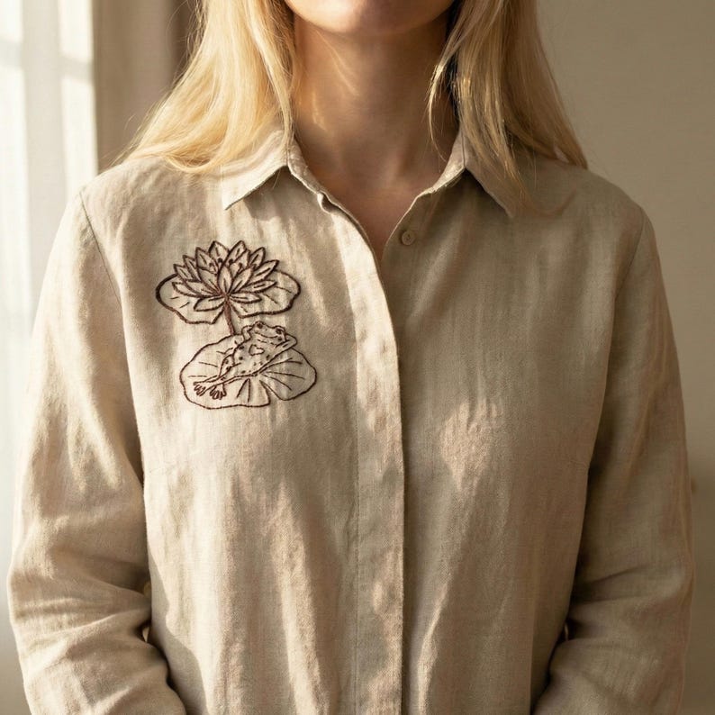 Stick and Stitch Embroidery Patterns PDF – Printable Animal Designs for ...