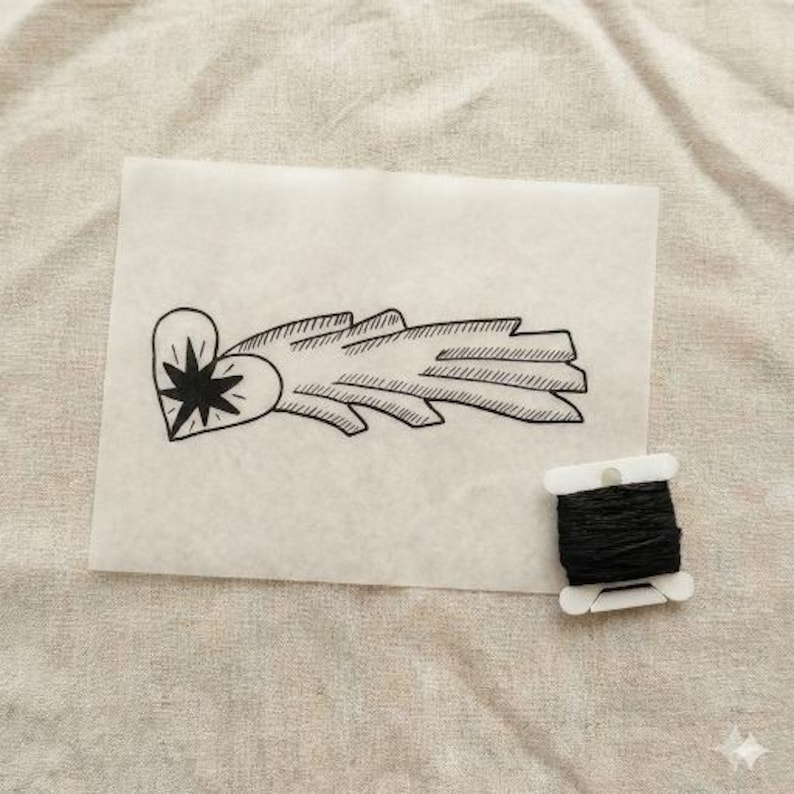 Mexican Folk Stick and Stitch Embroidery Patterns PDF – Sacred Heart ...