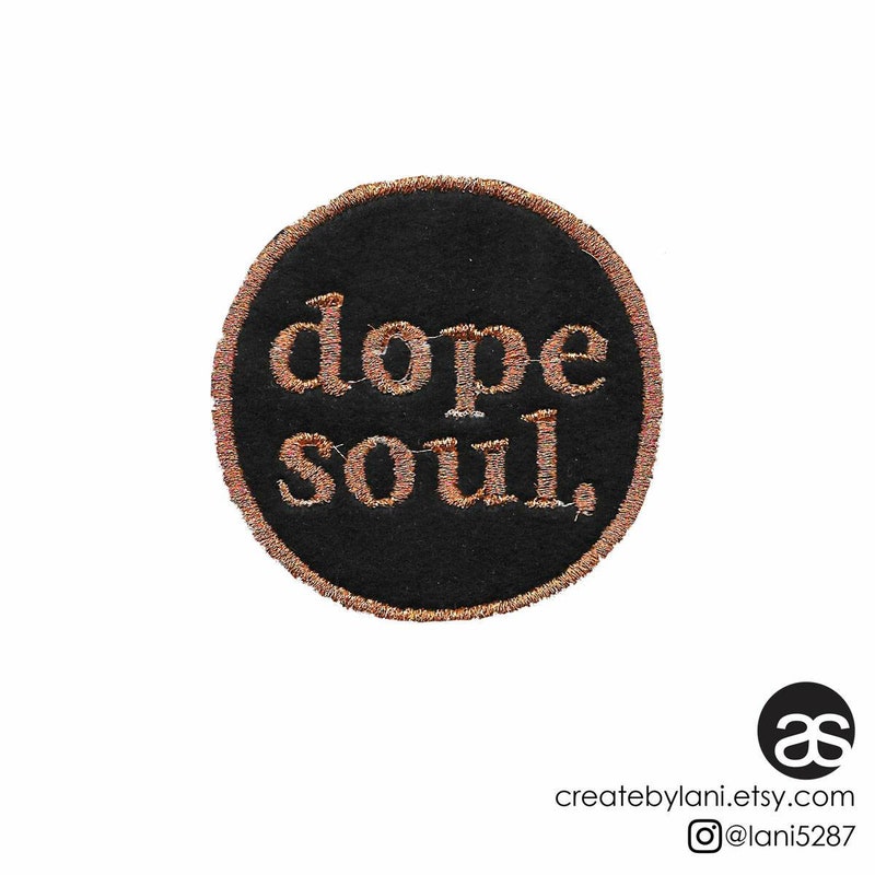 Dope Patches - Etsy