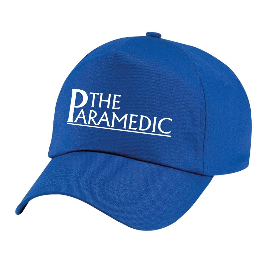 Inspired the Paramedic Printed Adjustable Sport Outdoor for Teen Adults ...
