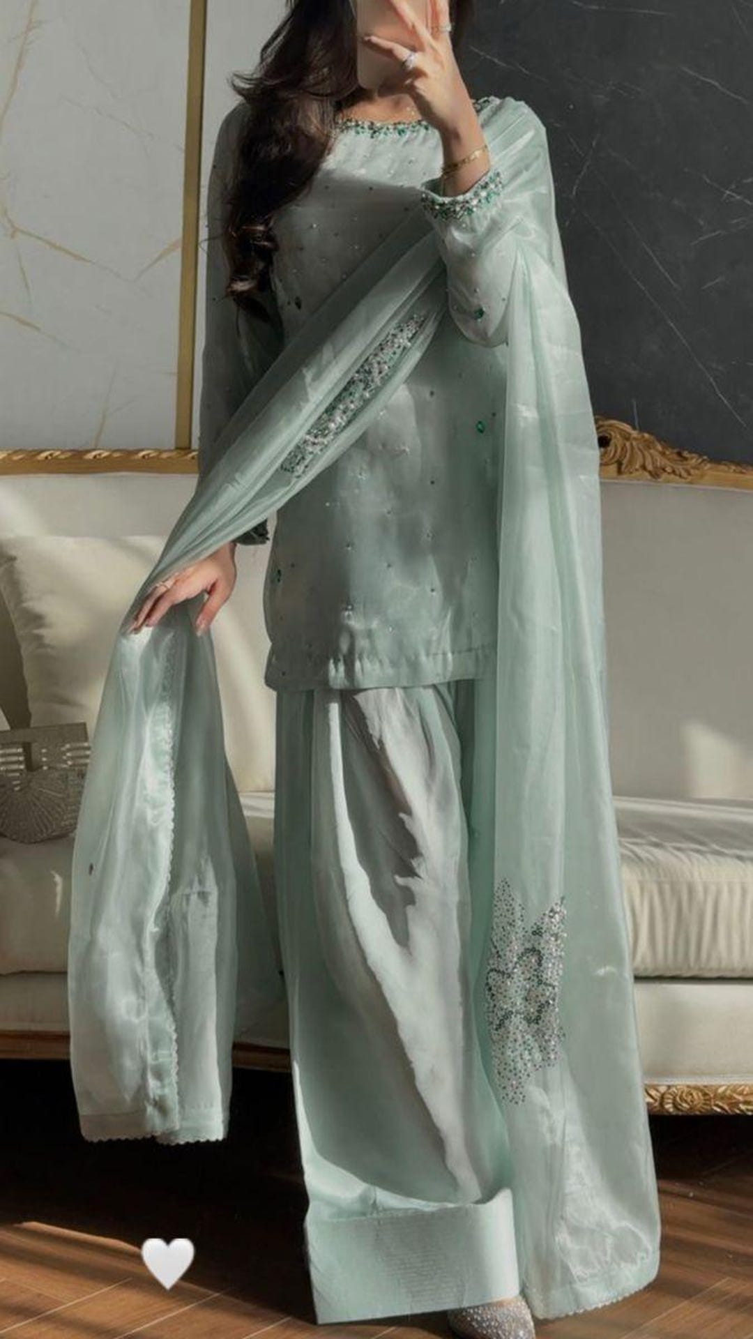 Pakistani / Parsi Salwar Suit ( Plain Suits Only ) - Etsy