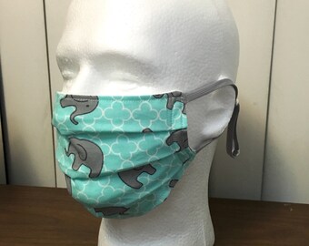 Baby face mask | Etsy