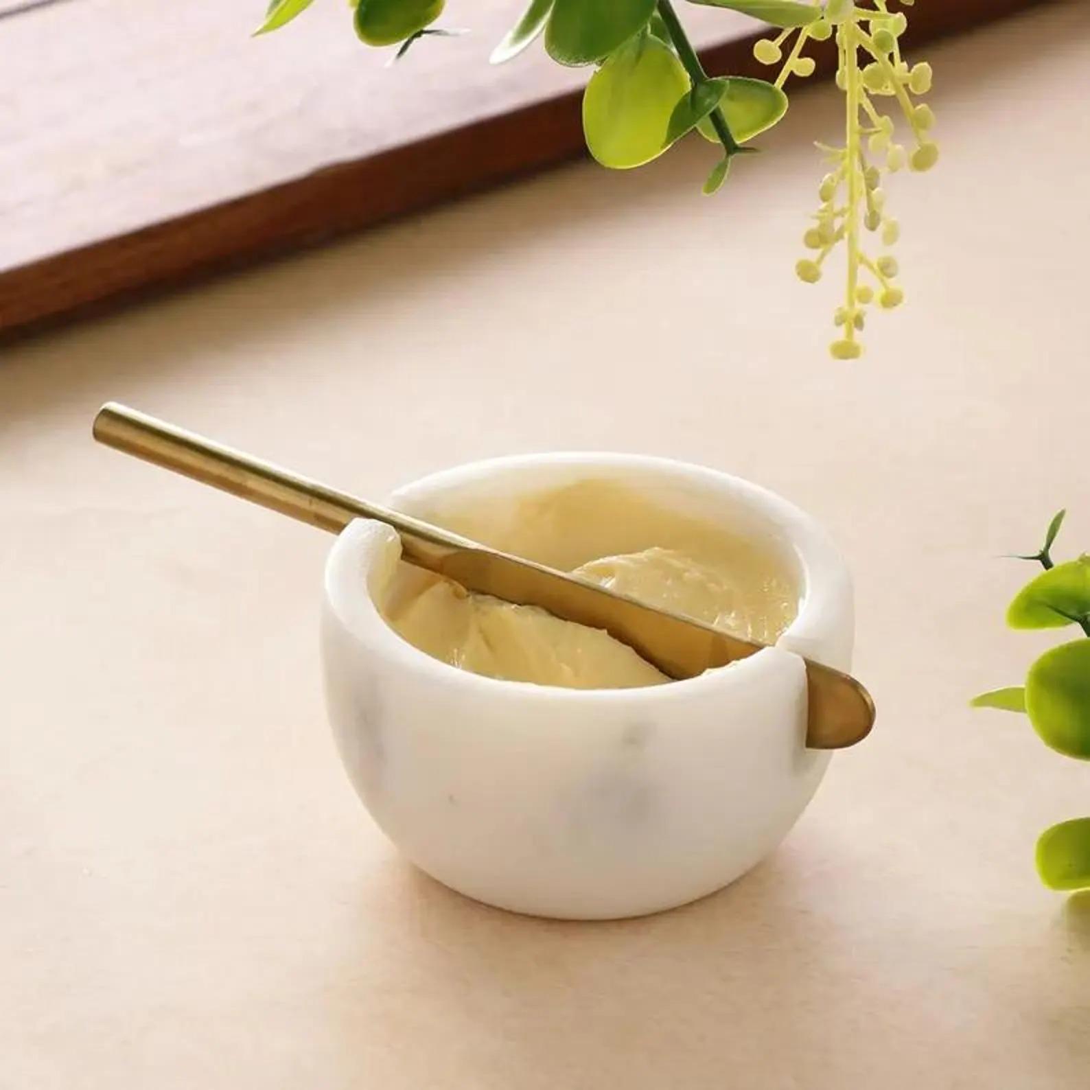 French Butter Keeper | Natural Stone Butter Dish - Etsy