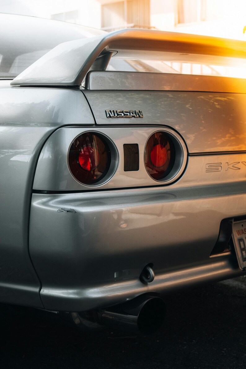 Nissan GTR Wallpaper for Windows 11 - Etsy