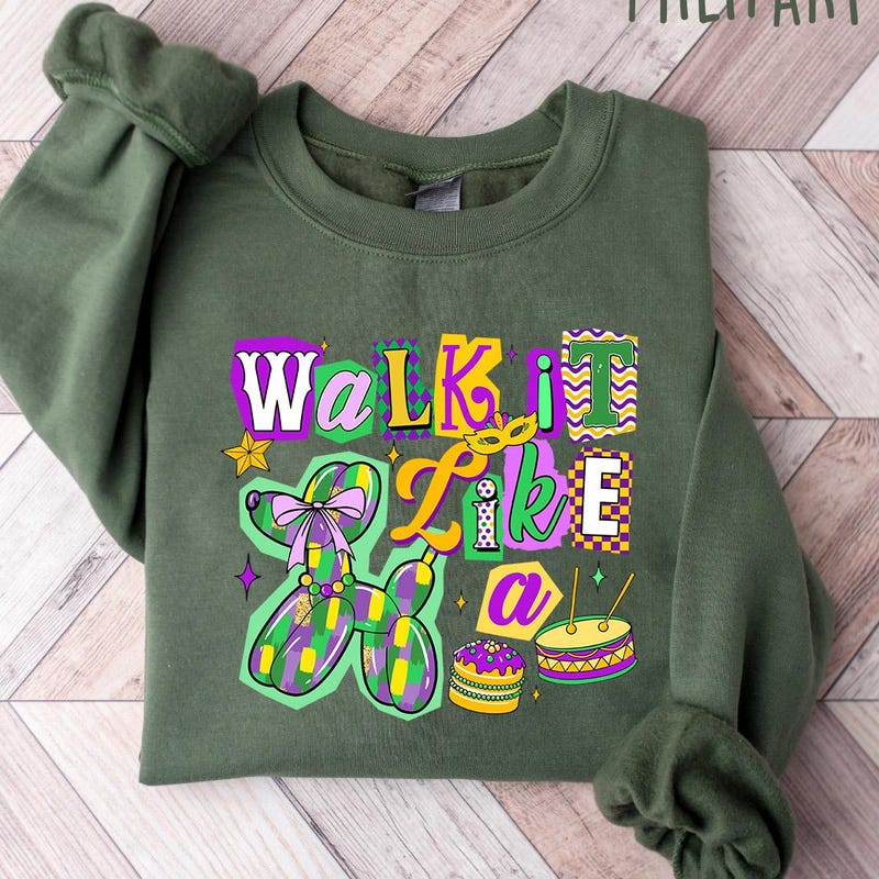 King Cake Dog Clothing - Etsy