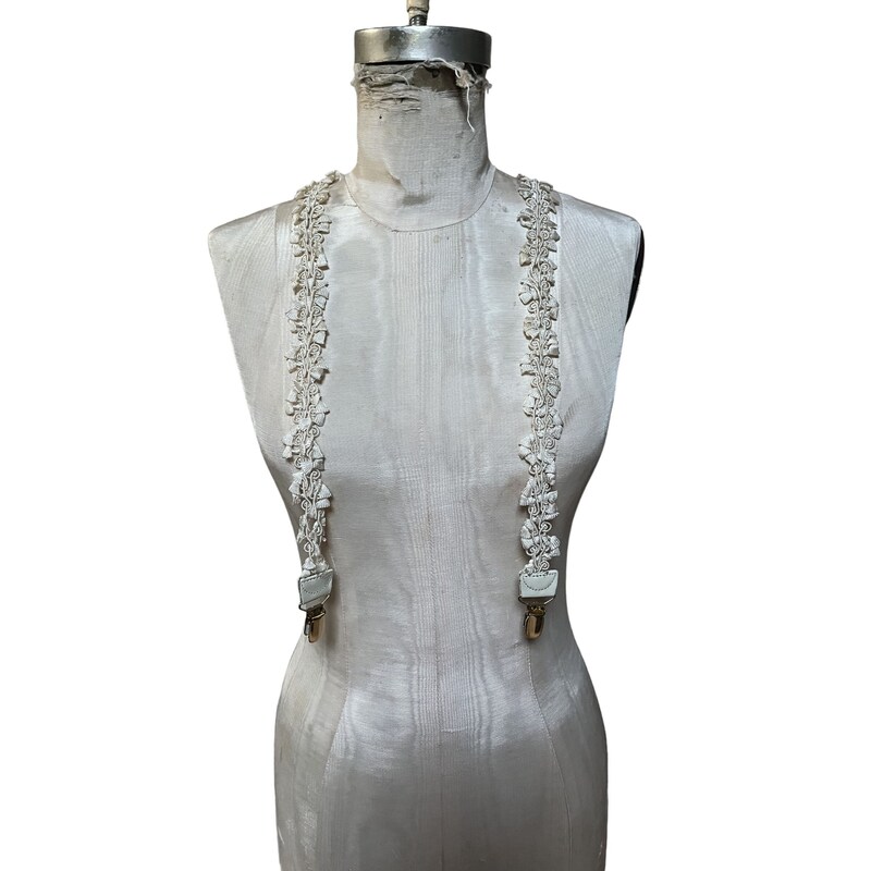 Steampunk Suspenders - Etsy