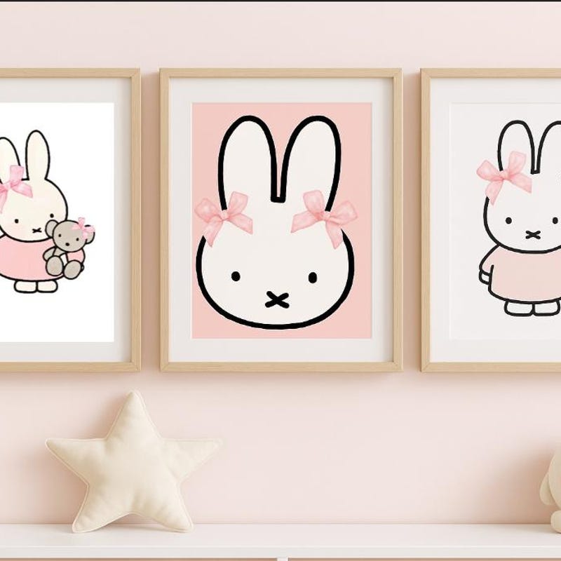 Miffy - Etsy UK