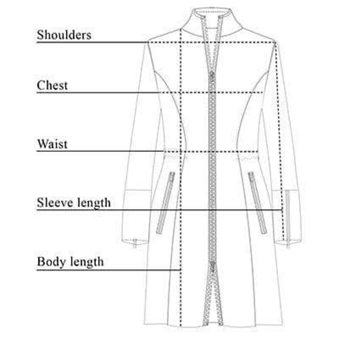 Men's Grey Melton Wool Overcoat: Knee Length Trench Coat - Etsy