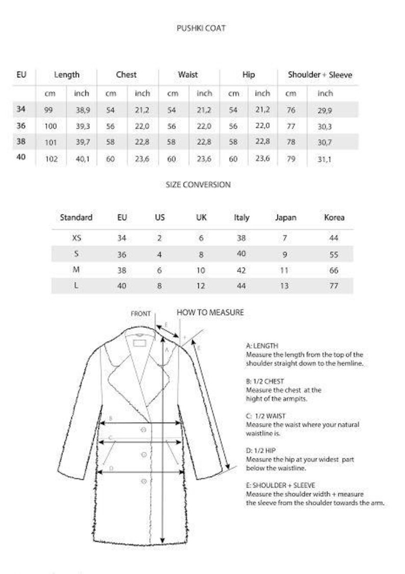 Men's Grey Melton Wool Overcoat: Knee Length Trench Coat - Etsy