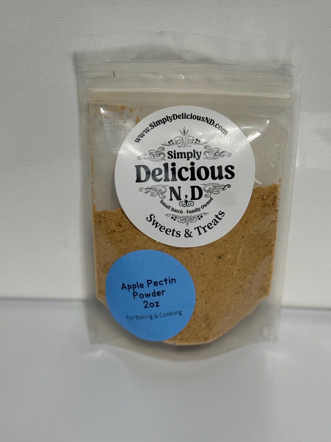 Freeze Dried All Natural Apple Pectin Powder 2oz - Etsy