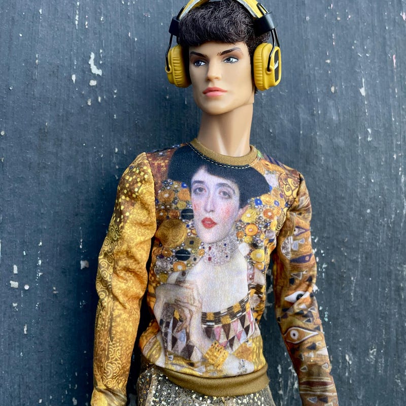 1 6 Scale Ken Clothes - Etsy