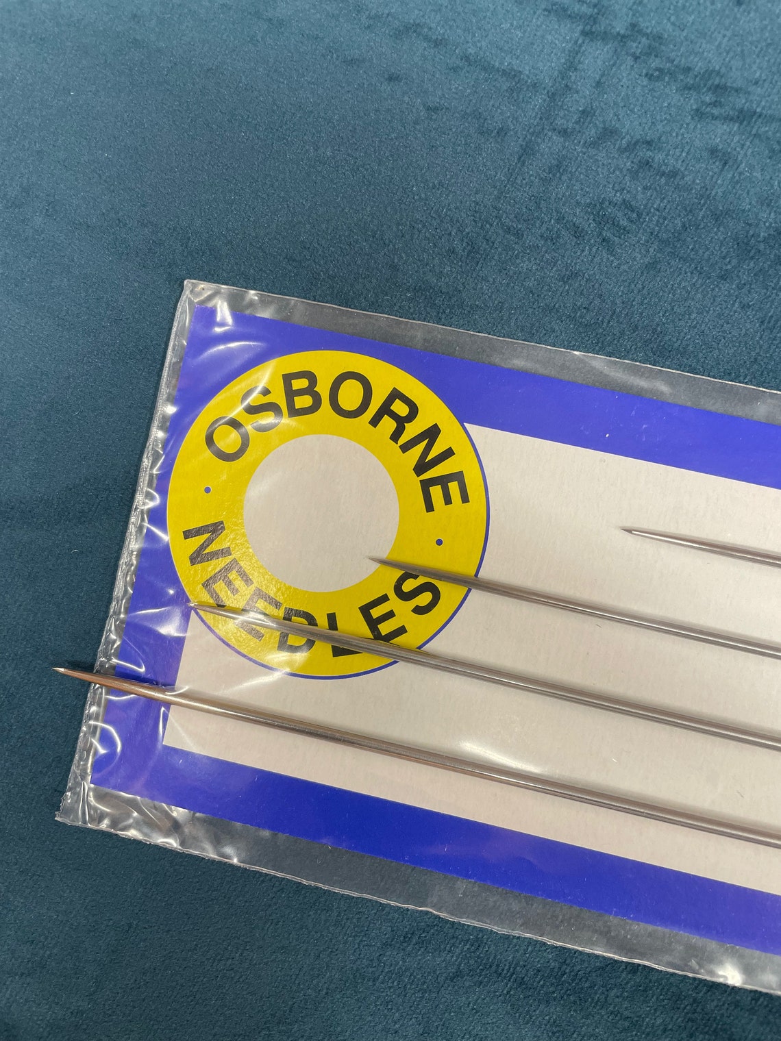 Upholstery Straight Needles Set Button Tufting Needles - Etsy