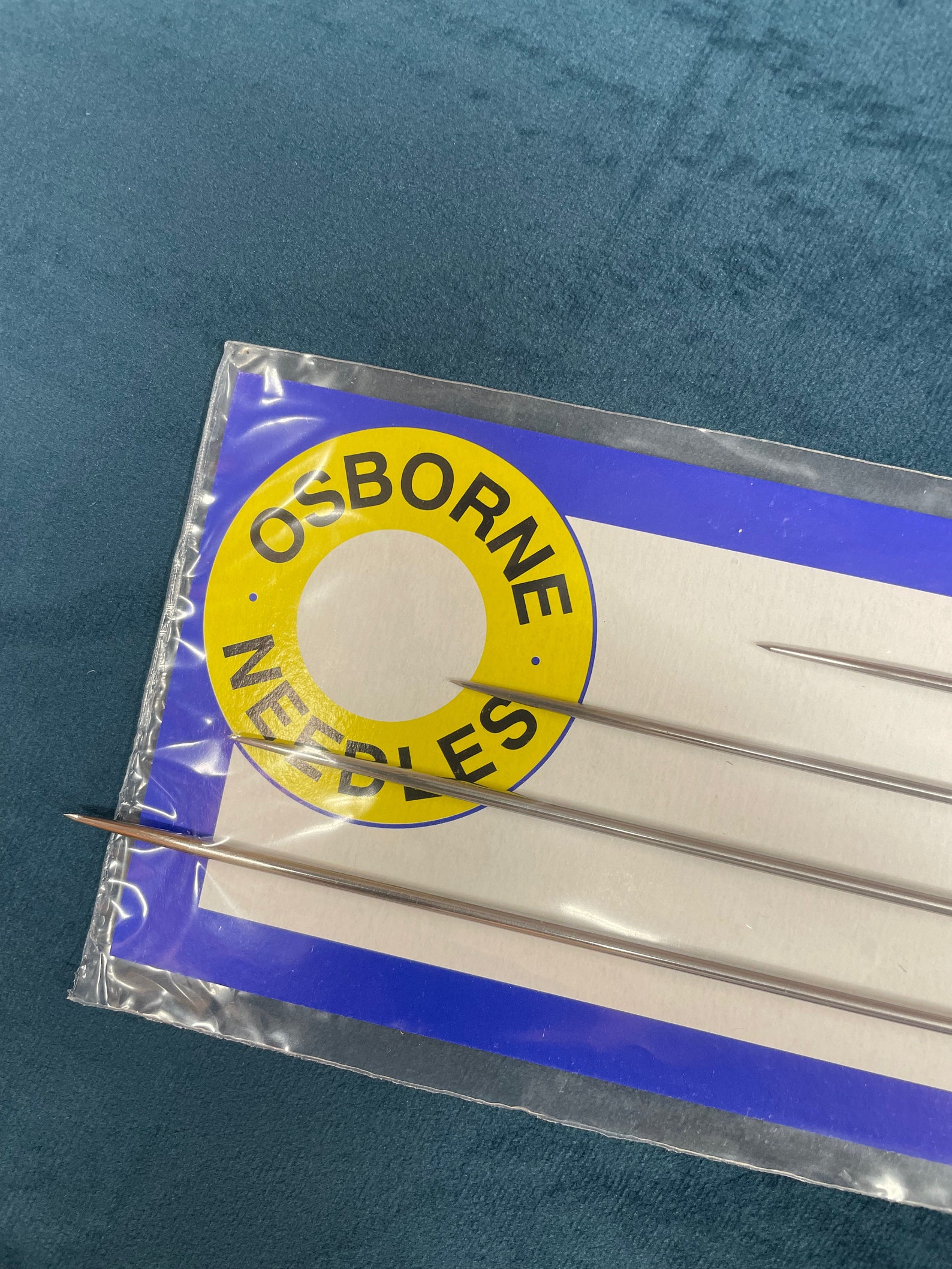Upholstery Straight Needles Set - Button Tufting Needles - Etsy