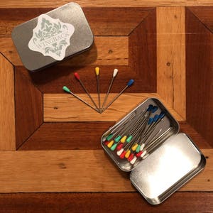 Upholstery Straight Needles Set Button Tufting Needles | Etsy