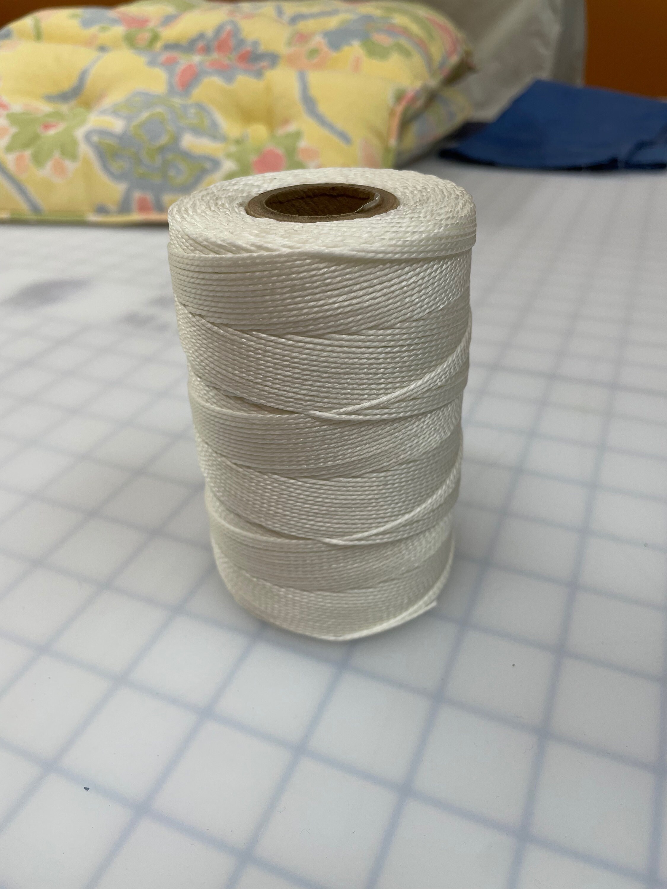 Button Twine for Pulling and Tufting Buttons - Etsy