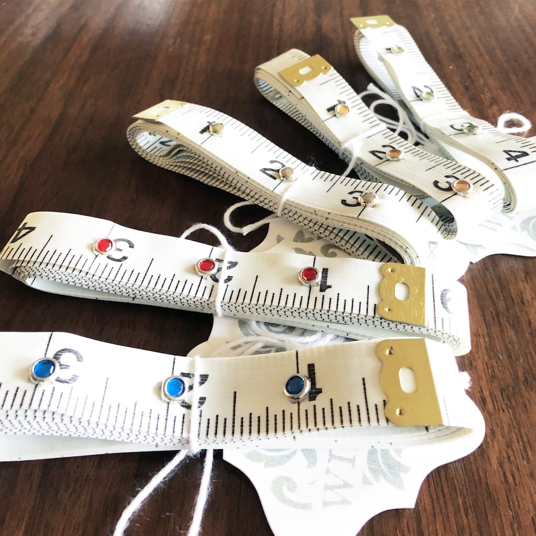 Measuring Tape - Craft Gifts - Sewing Gift - Dressmaking Measuring Tape ...