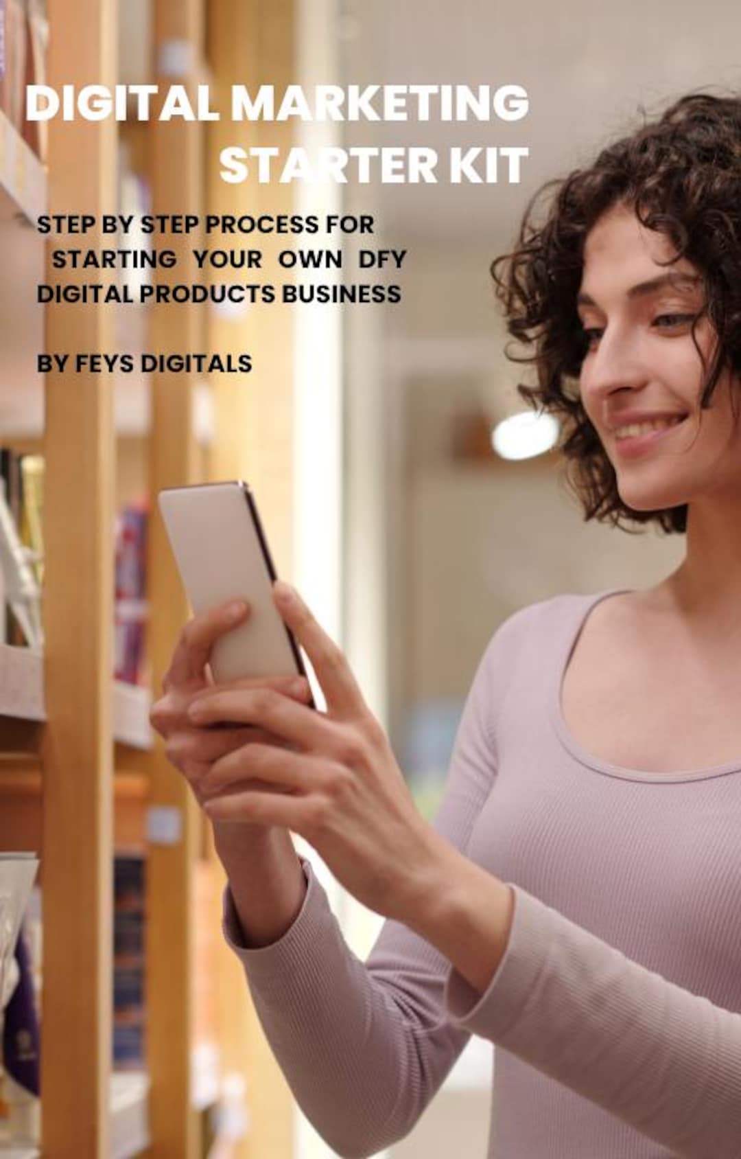 Digital Marketing Starter Kit: Social Media Strategy & Content Planner ...