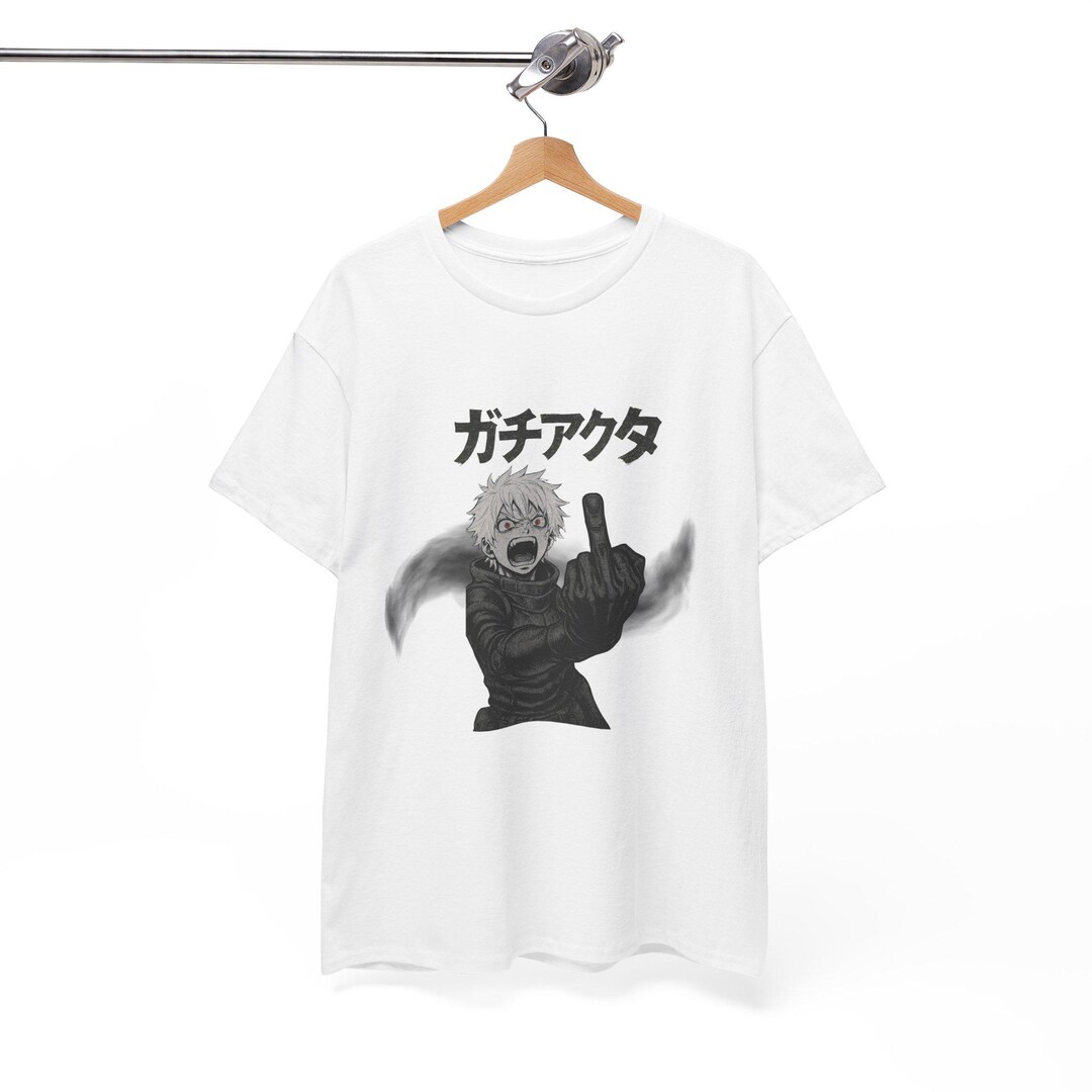 Gachiakuta, Gachiakuta Merch, Gachiakuta Anime-Aufkleber, Gachiakuta ...