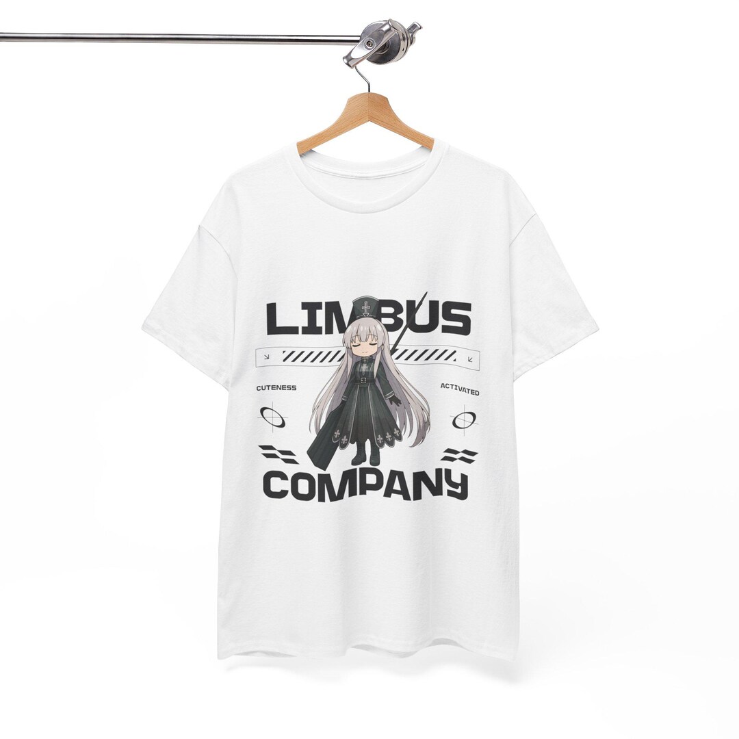 Limbus Company Shirt Ishmael Rodion Charon Sinclair Heathcliff ...