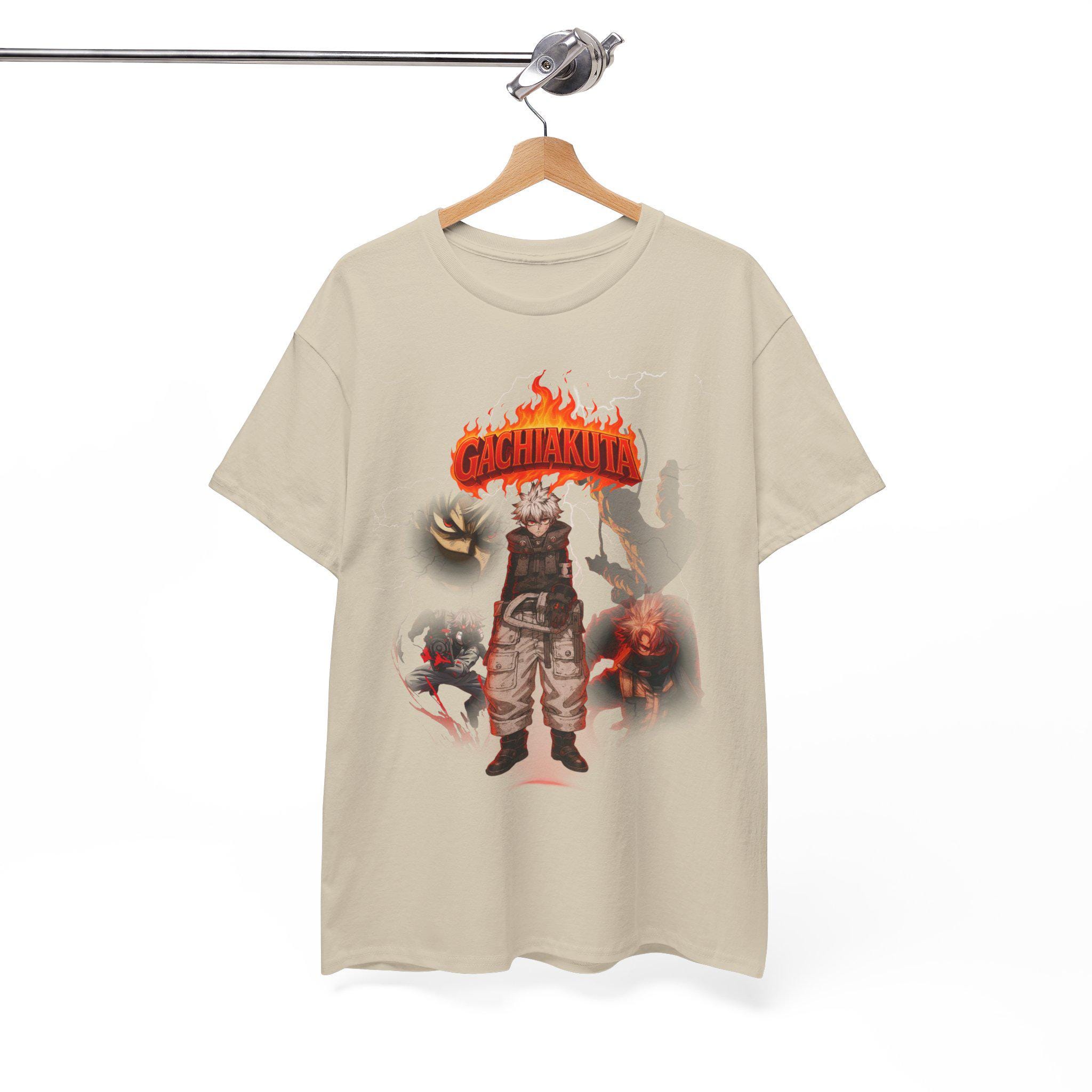 Gachiakuta, Gachiakuta Anime Stickers, Gachiakuta Tshirt, Gachiakuta ...