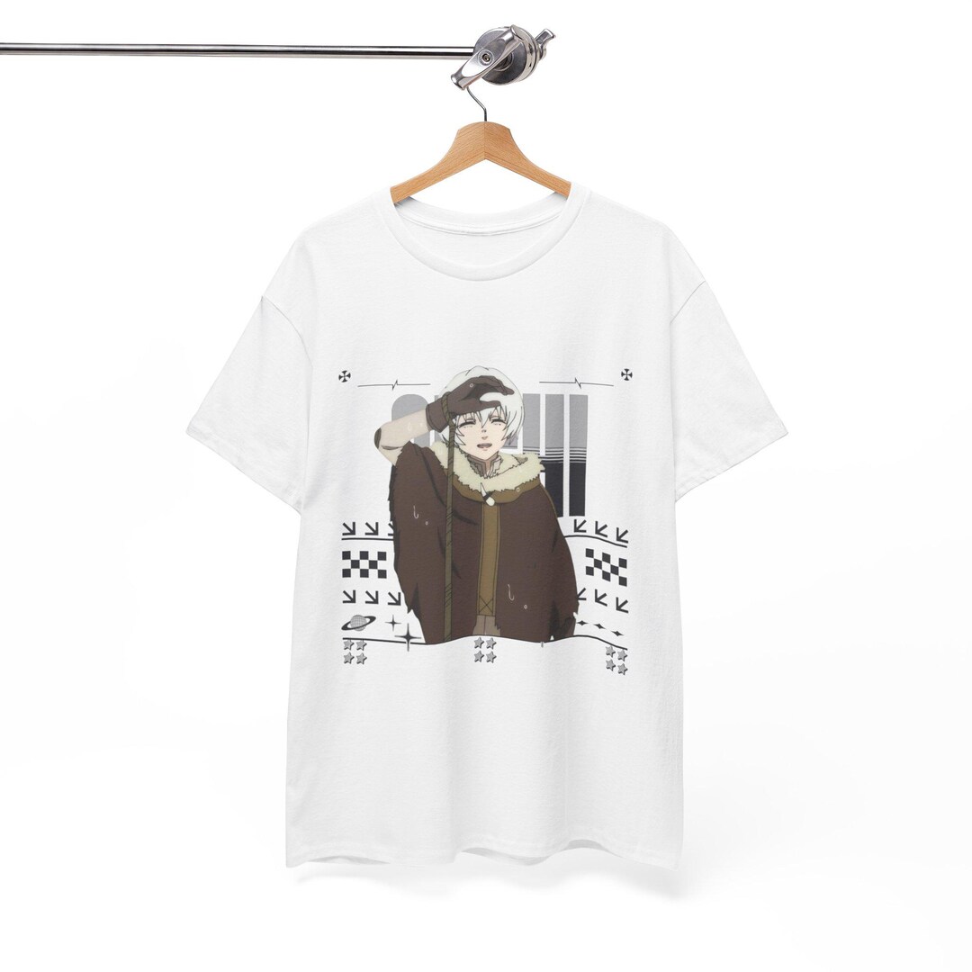 To Your Eternity Anime T-shirt Fushi Eternal Journey Tee, Unisex Merch ...
