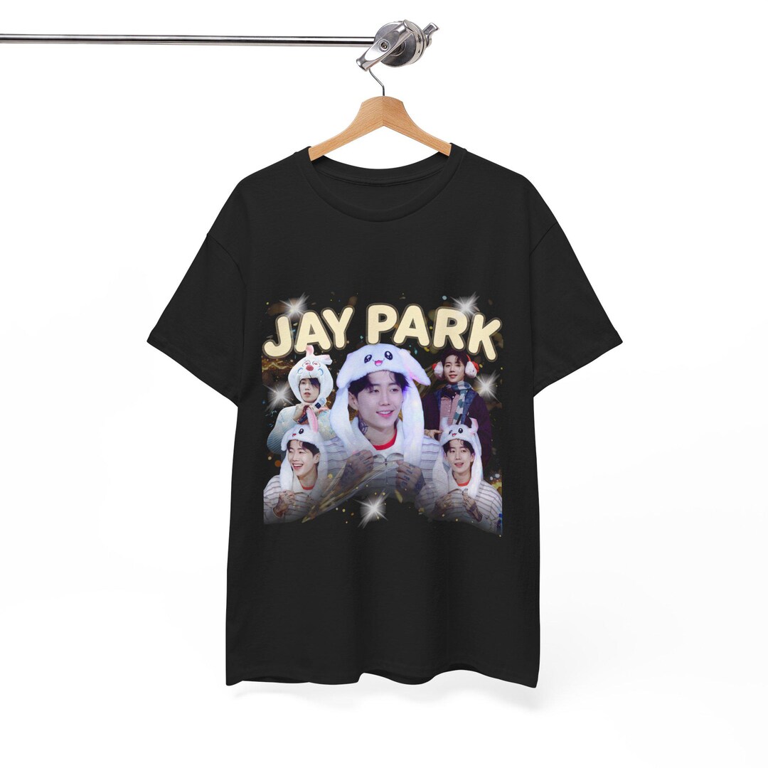 Jay Park Tshirt Jay Park Merch Photocardkpop Idol Style Gift Wonsoju ...