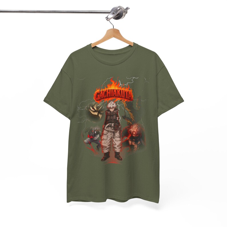 Gachiakuta, Gachiakuta Anime Stickers, Gachiakuta Tshirt, Gachiakuta ...