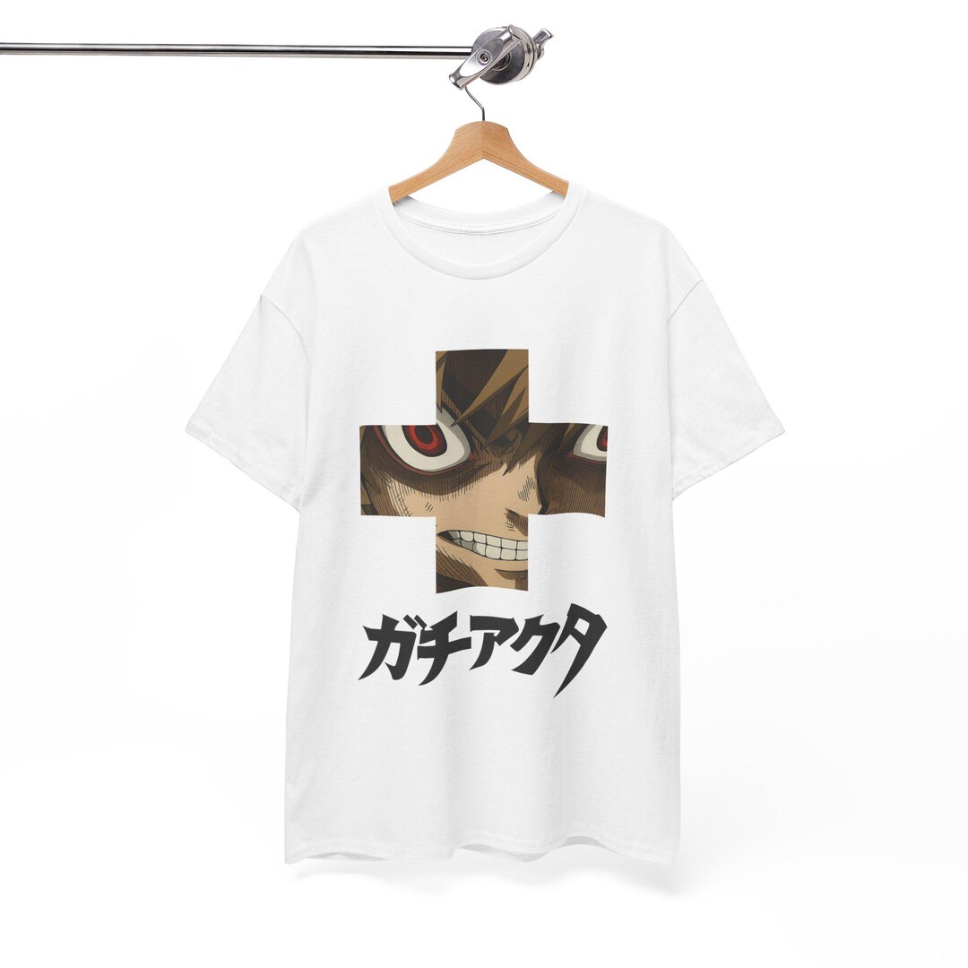 Gachiakuta, Gachiakuta Merch, Gachiakuta Tshirt, Rudo, Gachiakuta Charm ...