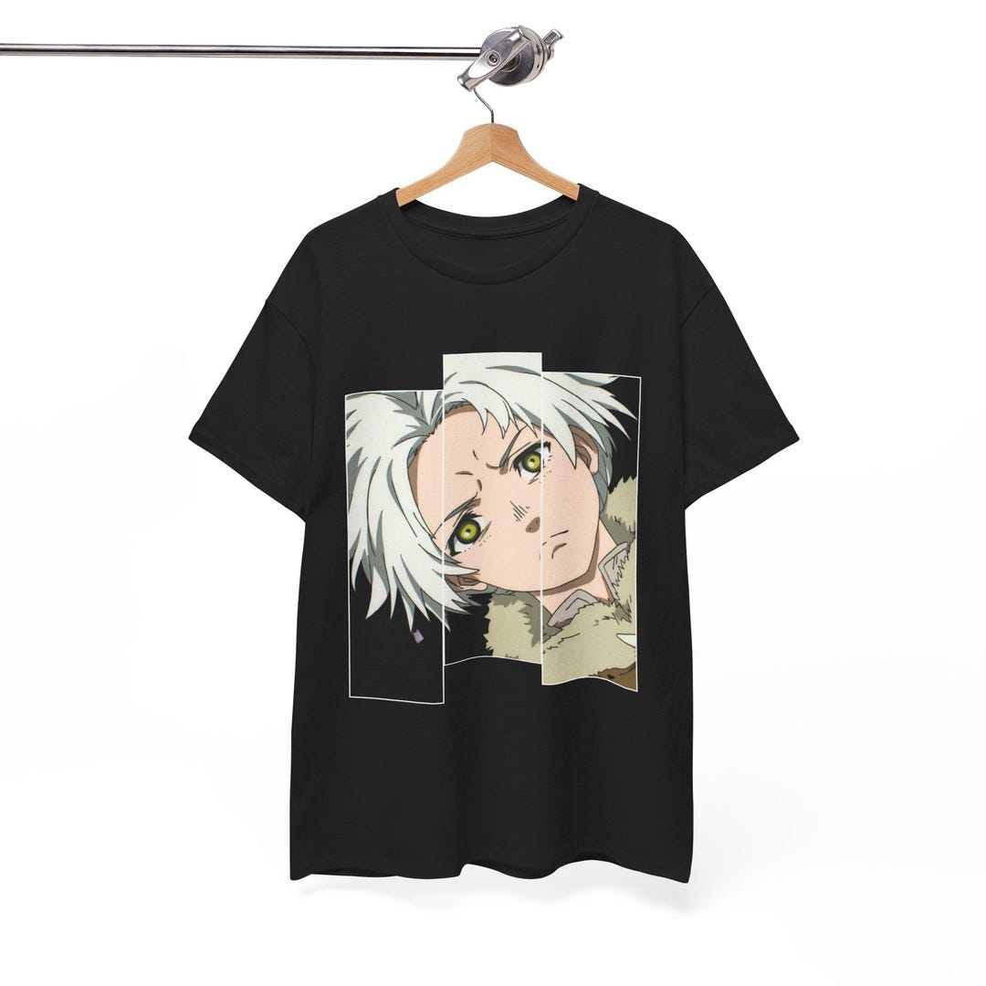 To Your Eternity Anime T-shirt Fushi Eternal Journey Tee, Memory and ...