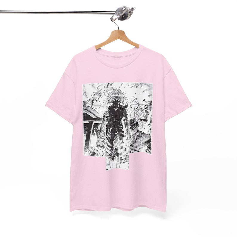 Hell's Paradise,hell's Paradise Poster,hellsparadise Shirt,gabimaru ...