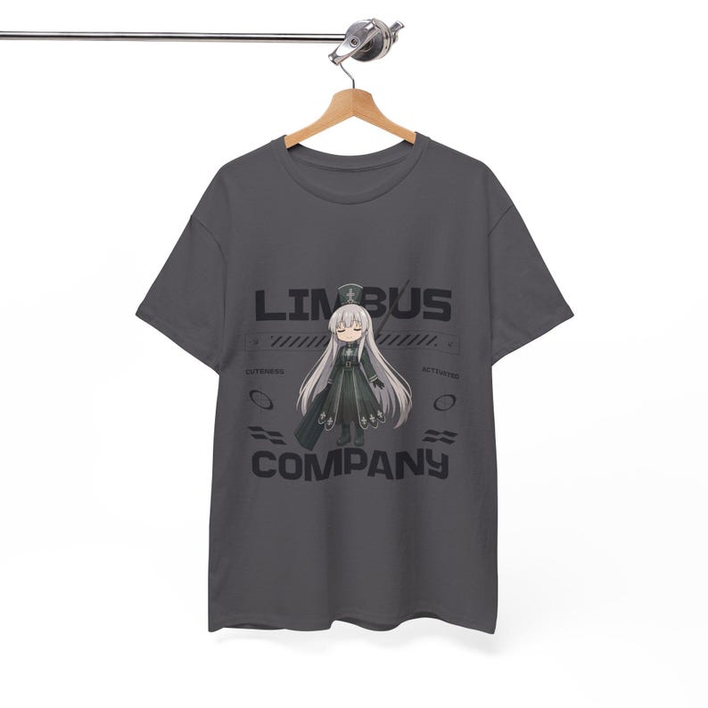 Limbus Company Shirt Ishmael Rodion Charon Sinclair Heathcliff ...