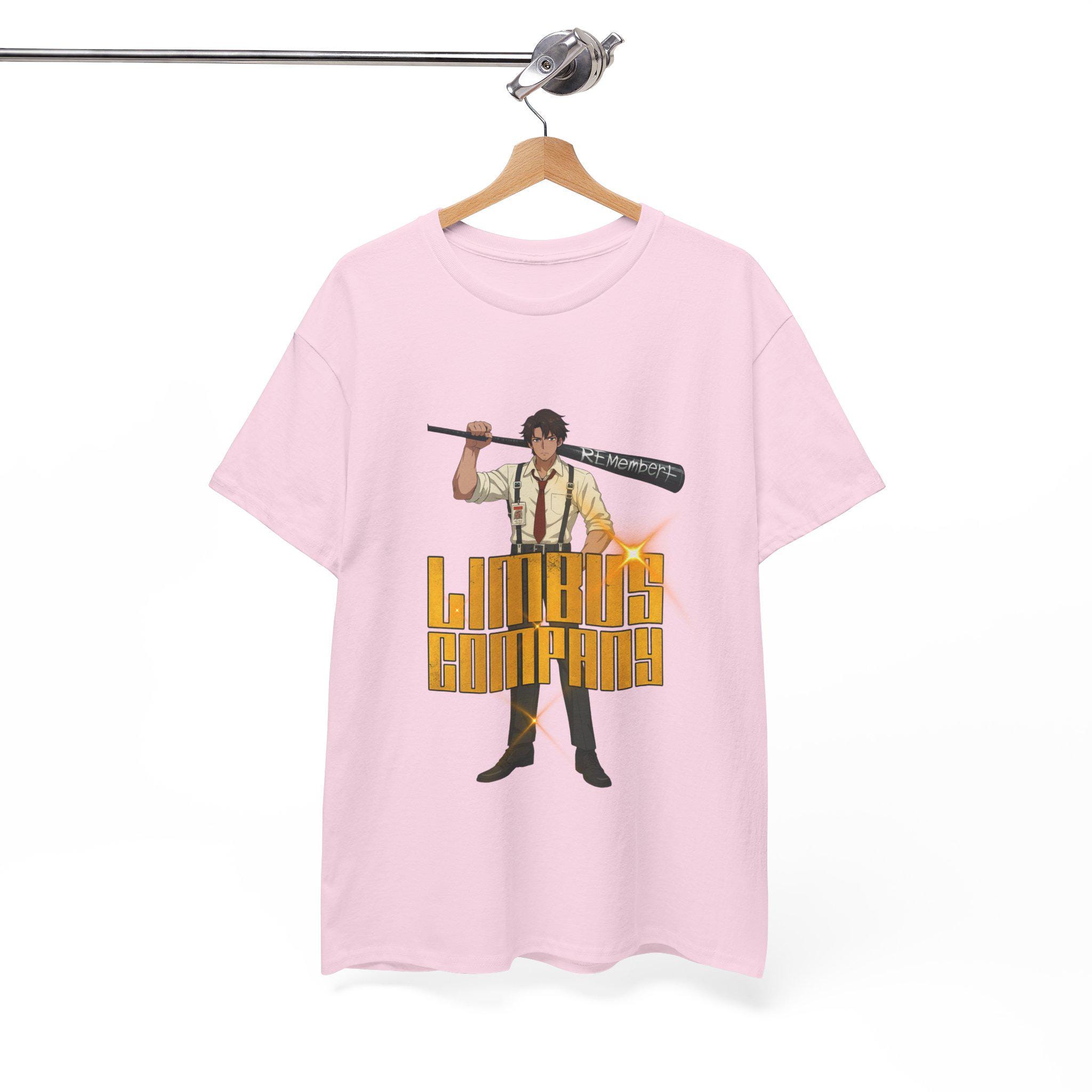 Limbus Company Shirt Ishmael Rodion Charon Sinclair Heathcliff ...