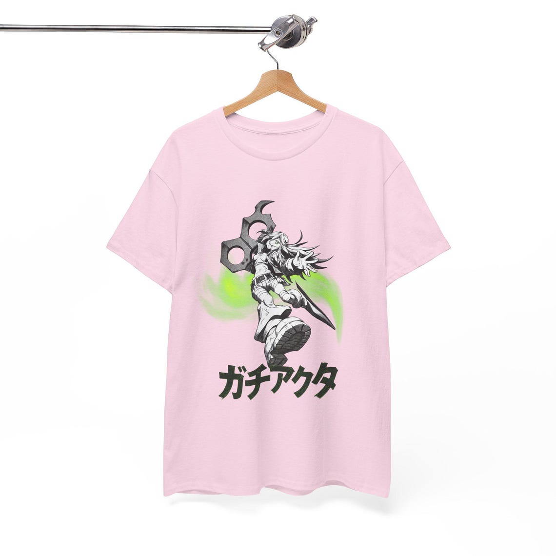 Gachiakuta, Gachiakuta Merch, Gachiakuta Anime-Aufkleber, Gachiakuta ...