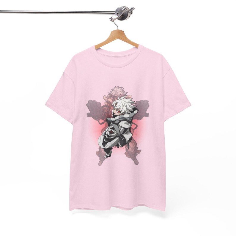 Gachiakuta, Gachiakuta Tshirt, Gachiakuta Charm, Rudo, Rudo Shirt ...