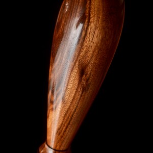 Walking Stick in Patagonia Rosewood, Cherry, and Acacia Walking Stick ...