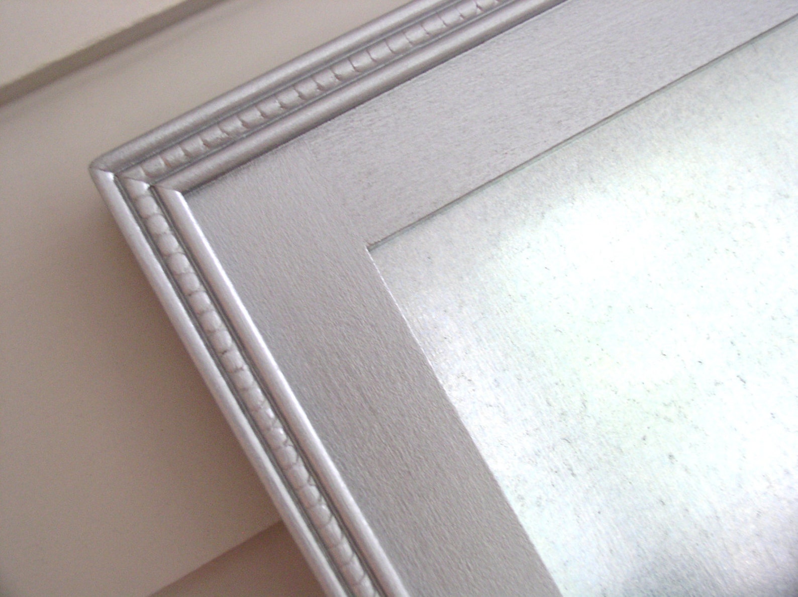 Metallic Silver Industrial Steel Magnetic Bulletin Board - Etsy