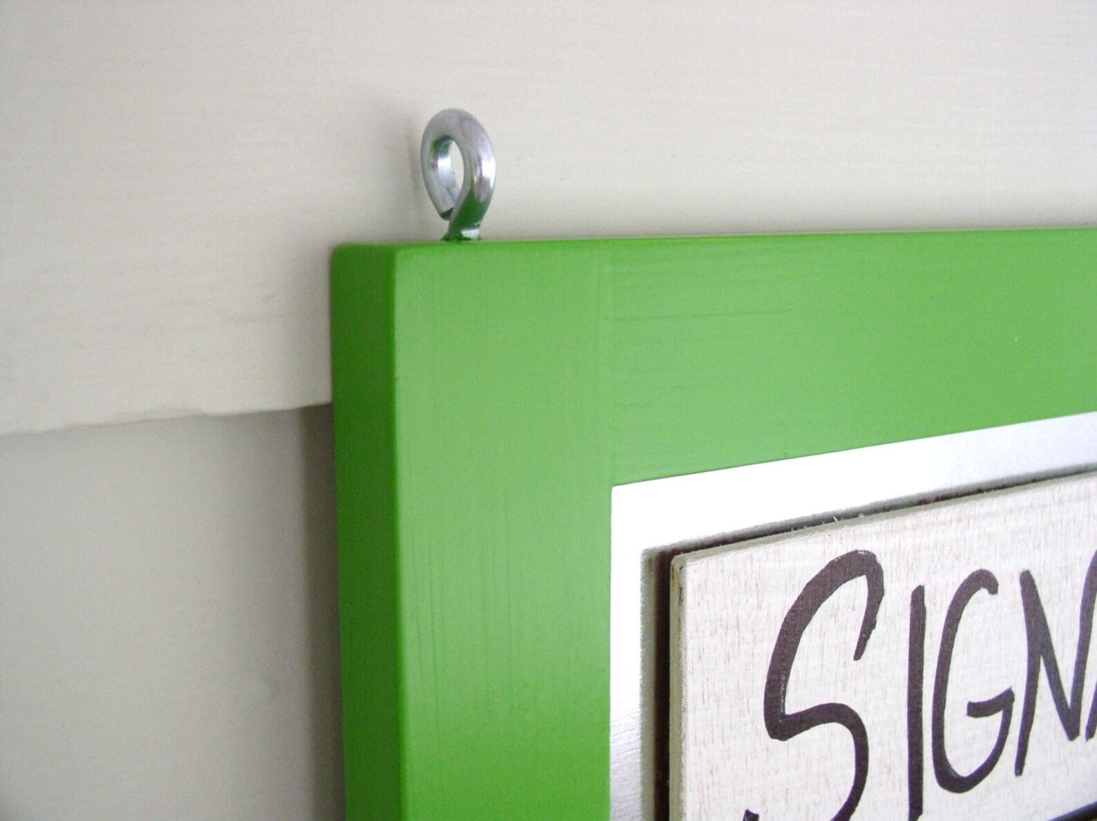 Restaurant Menu Board Sign Custom Handmade Wood Frame - Etsy