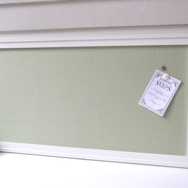 Fabric Message Board - Etsy