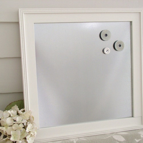 Magnet Board Barnwood Frame - Etsy