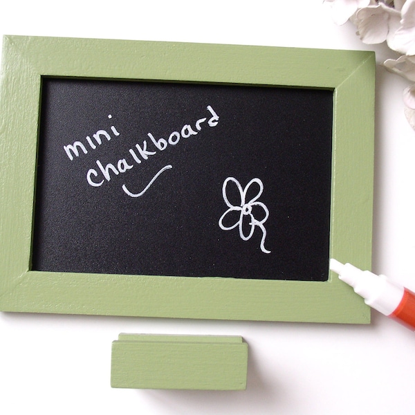 Mini Blackboard - Etsy