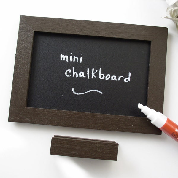 Mini Chalkboard - Etsy