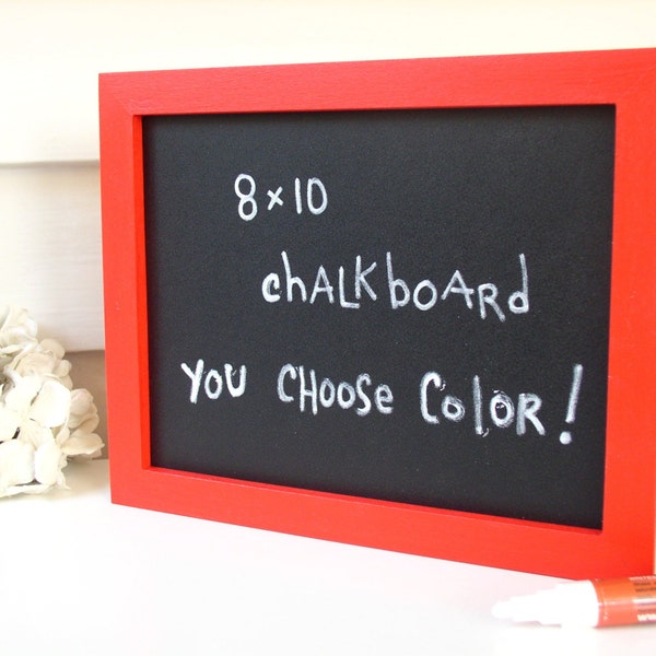 Mini Chalkboard - Etsy