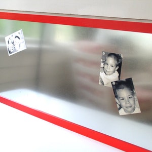 HUGE Conference Room Magnetic Office Bulletin Board Memo Board ...