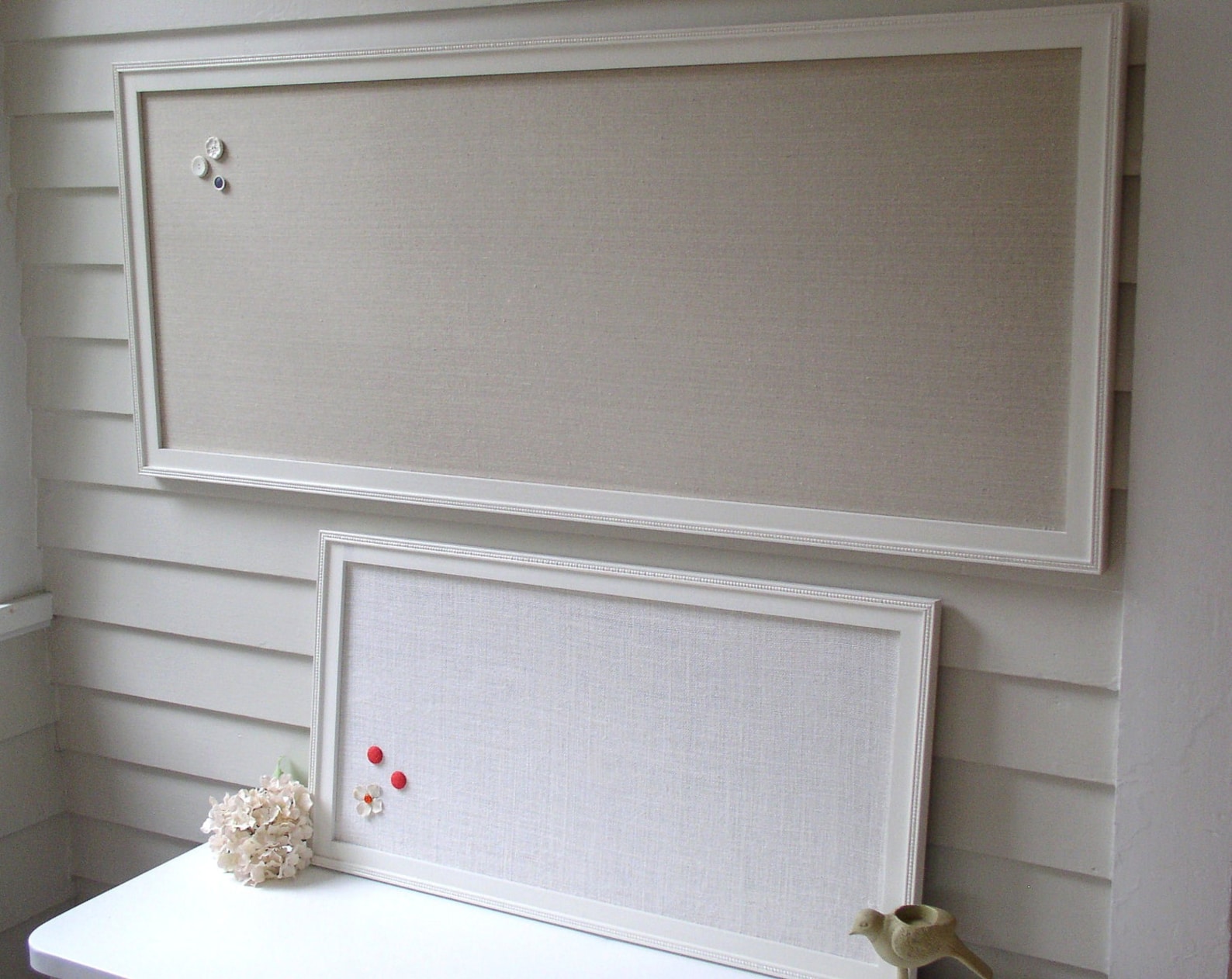 HUGE Executive Office Bulletin Board Magnetic Memo Board - Etsy