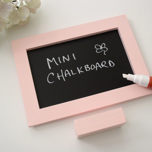 Mini Chalkboard - Etsy