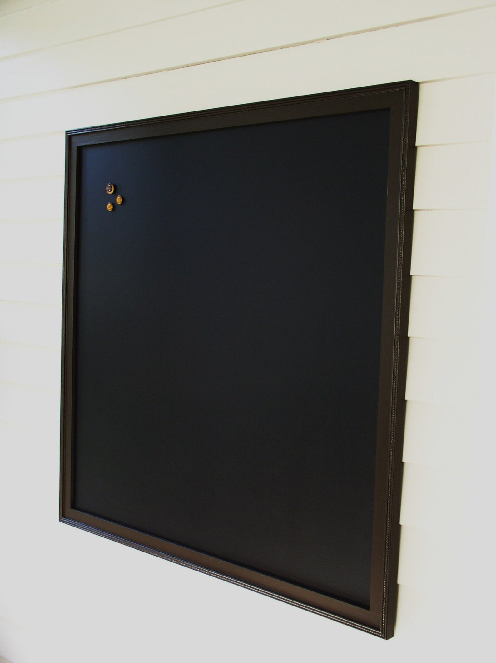 Executive CHALKBOARD Extra Large Magnetic Blackboard 35 X - Etsy