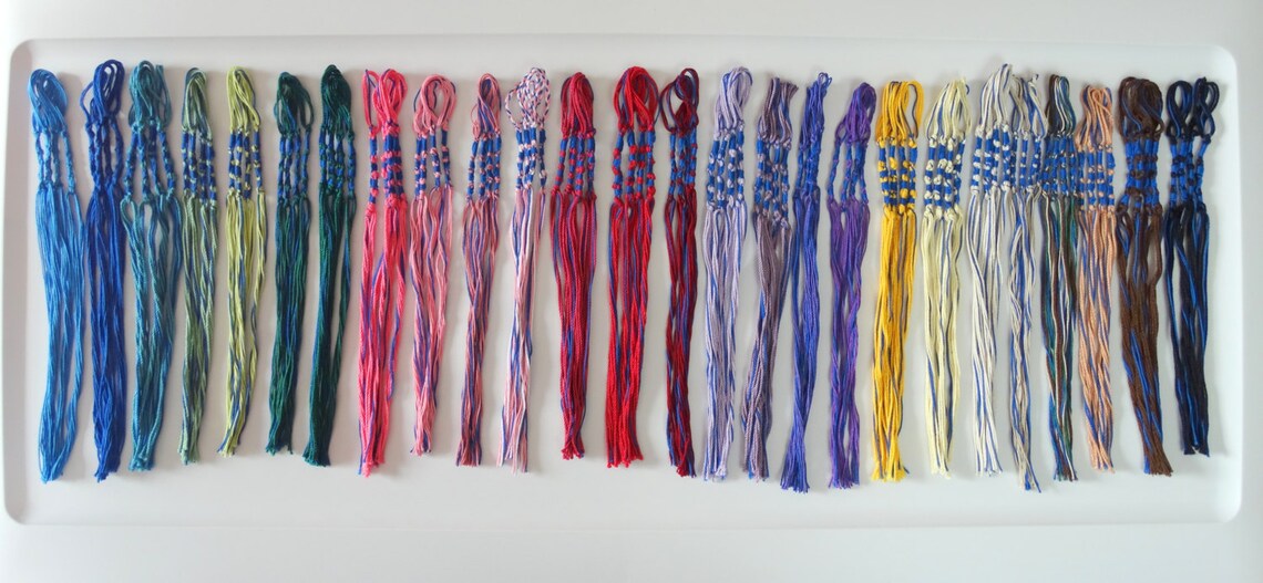 Tzit Tzit, Various Colors Available TZITZIT TZITZIOT Excellent Quality ...