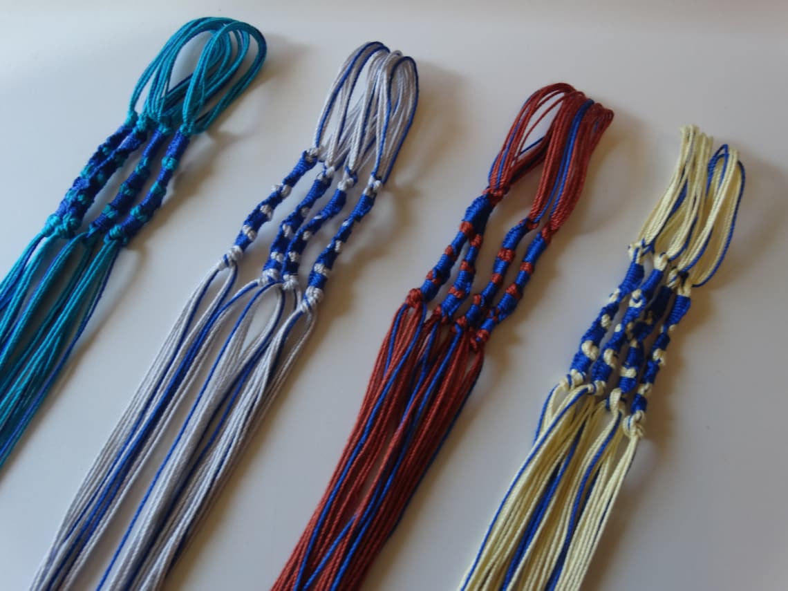 Tzit Tzit, Various Colors Available TZITZIT TZITZIOT Excellent Quality ...